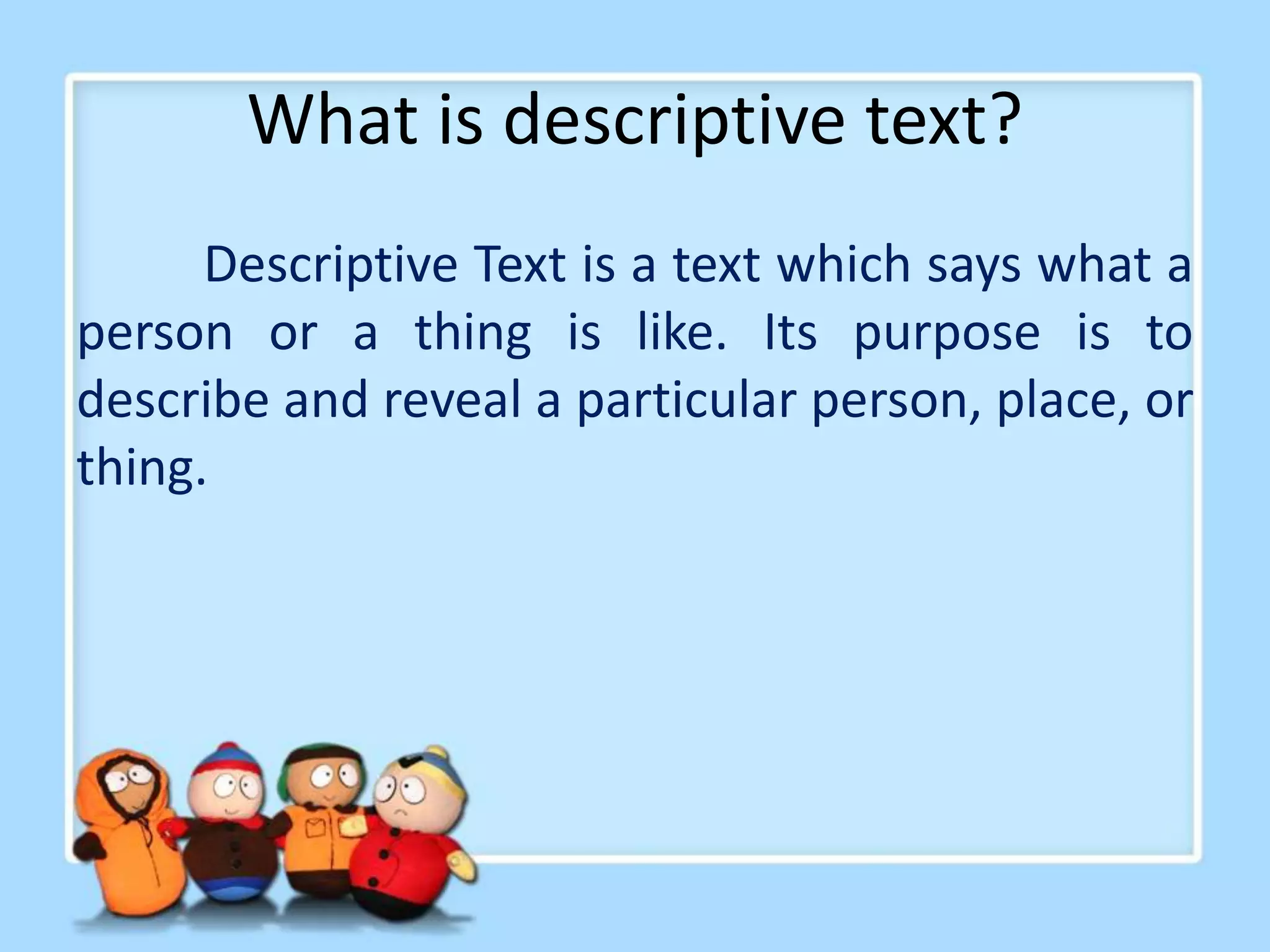 Etm teaching material for storyboard writing skill | PPT