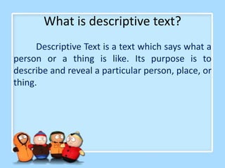 Etm teaching material for storyboard writing skill | PPT