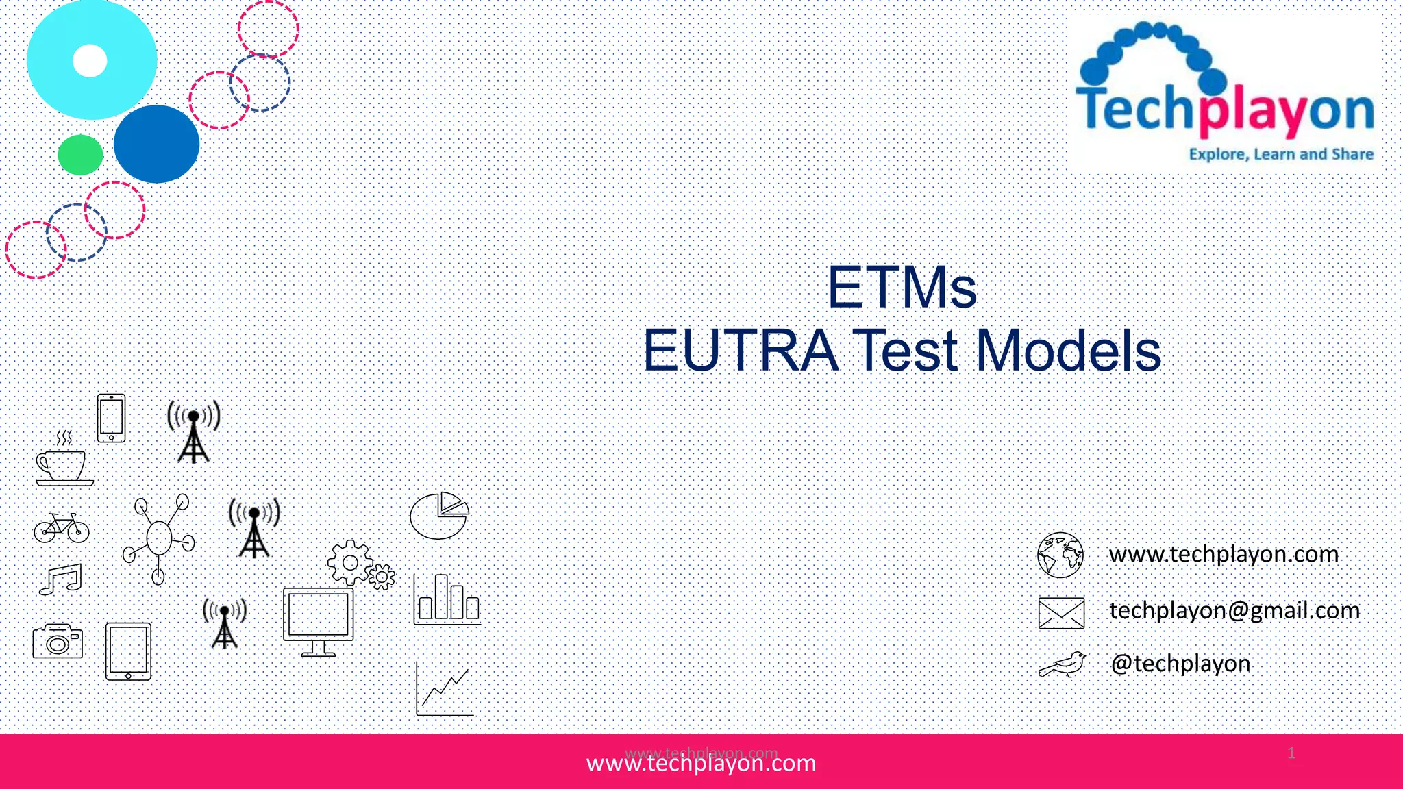 RAdio Testing EMT Test Models | PPT