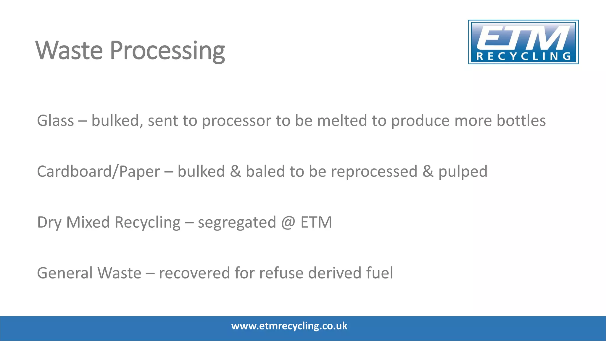 ETM Working with Ashton Gate Stadium to achieve 'zero waste to landfill ...