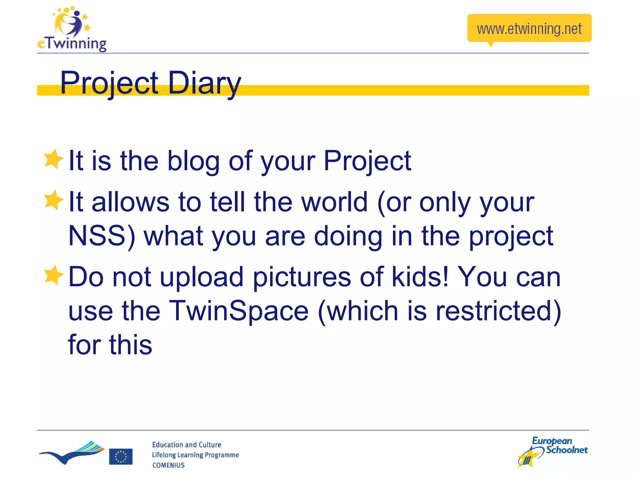 eTwinning netiquette | PPT