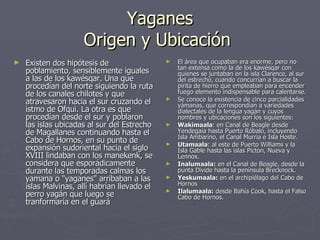 Etnias De America | PPT