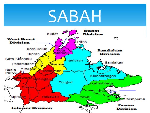 Etnik Sabah | PPT