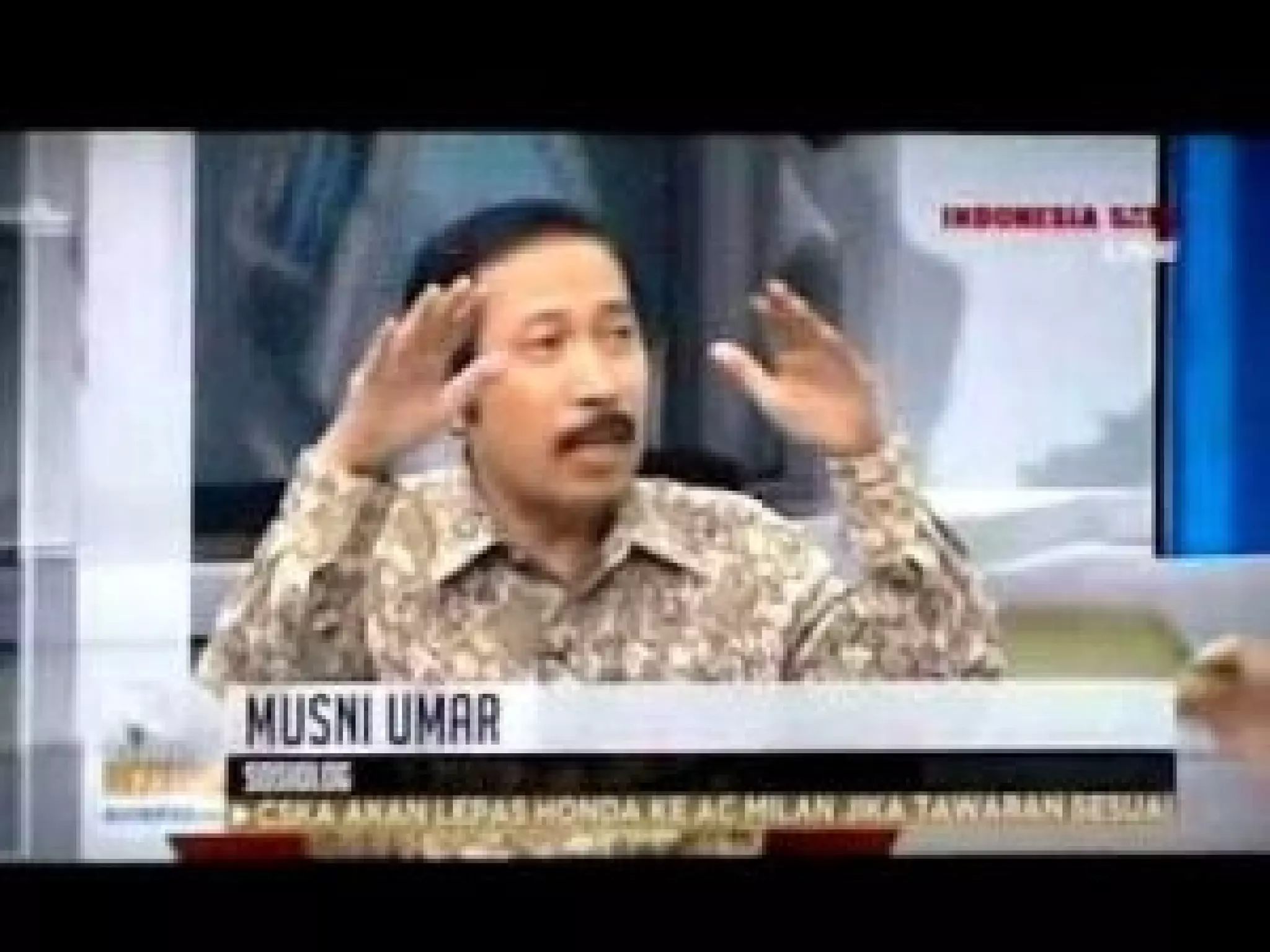 Musni Umar: Etnis Tionghoa Sangat Diuntungkan Reformasi dan ...