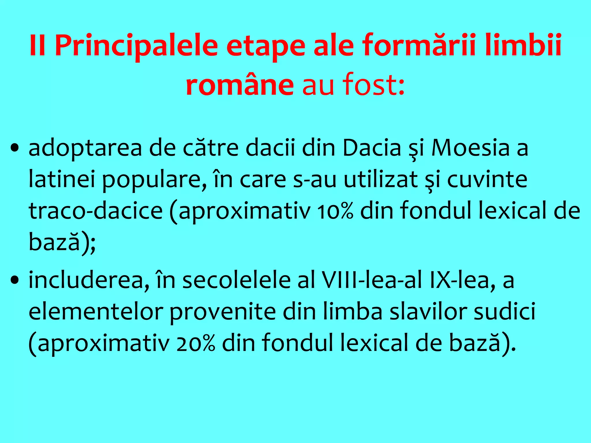 Etnogeneza poporului roman_si_a_limbii_r | PPT