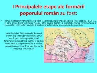 Etnogeneza poporului roman_si_a_limbii_r | PPT