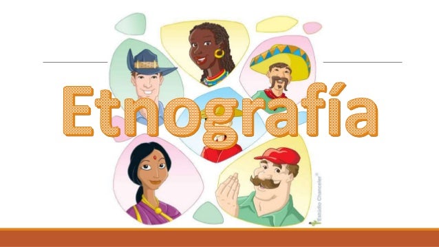 Etnografia