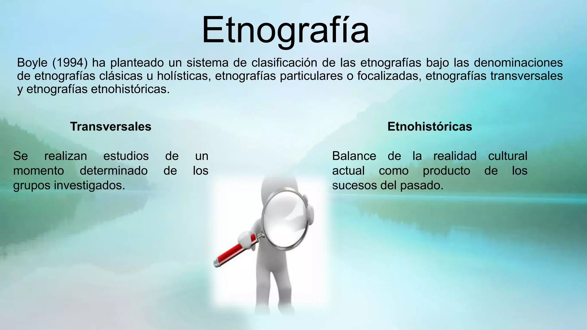 Etnografia | PPT