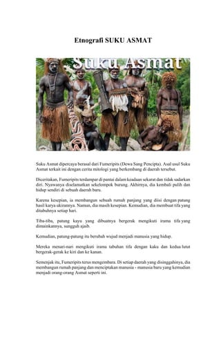 Etnografi SUKU ASMAT.docx