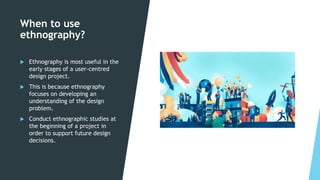 Etnographic research .pptx
