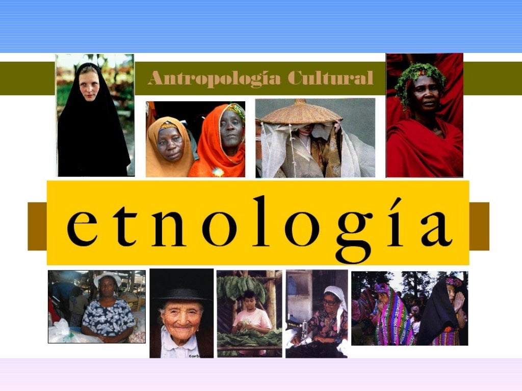 Etnologia & Etnografia
