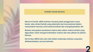 ETNOLOGI BAHASA DAN KERAGAMAN ANTROPOLOGI .pptx