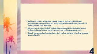 ETNOLOGI BAHASA DAN KERAGAMAN ANTROPOLOGI .pptx