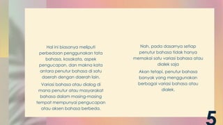 ETNOLOGI BAHASA DAN KERAGAMAN ANTROPOLOGI .pptx