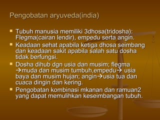 Etnomedisin | PPT
