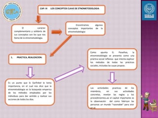 Etnometodología-DORIS ALVA-VANESA MEZA- LIA RITZA | PPTX
