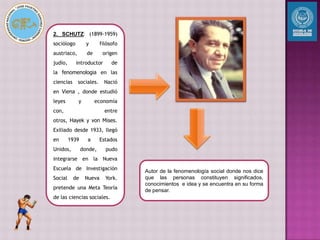 Etnometodología-DORIS ALVA-VANESA MEZA- LIA RITZA | PPTX