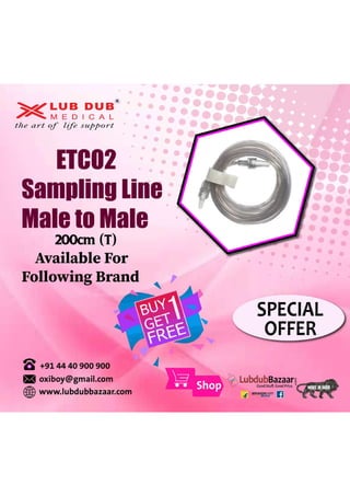 ETO2 SAMPLING LINE (1).pdf | Lung and Respiratory Health | Diseases and ...