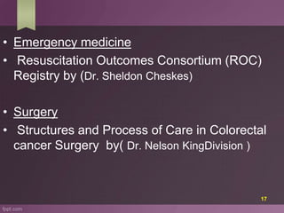 Etobicok general hospital | PPSX