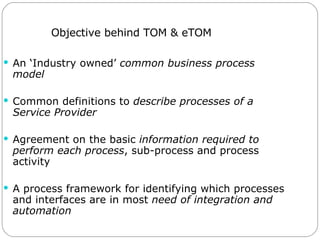 Etom | PPT