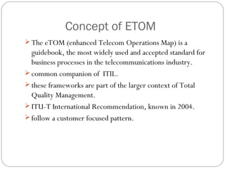 Etom | PPT