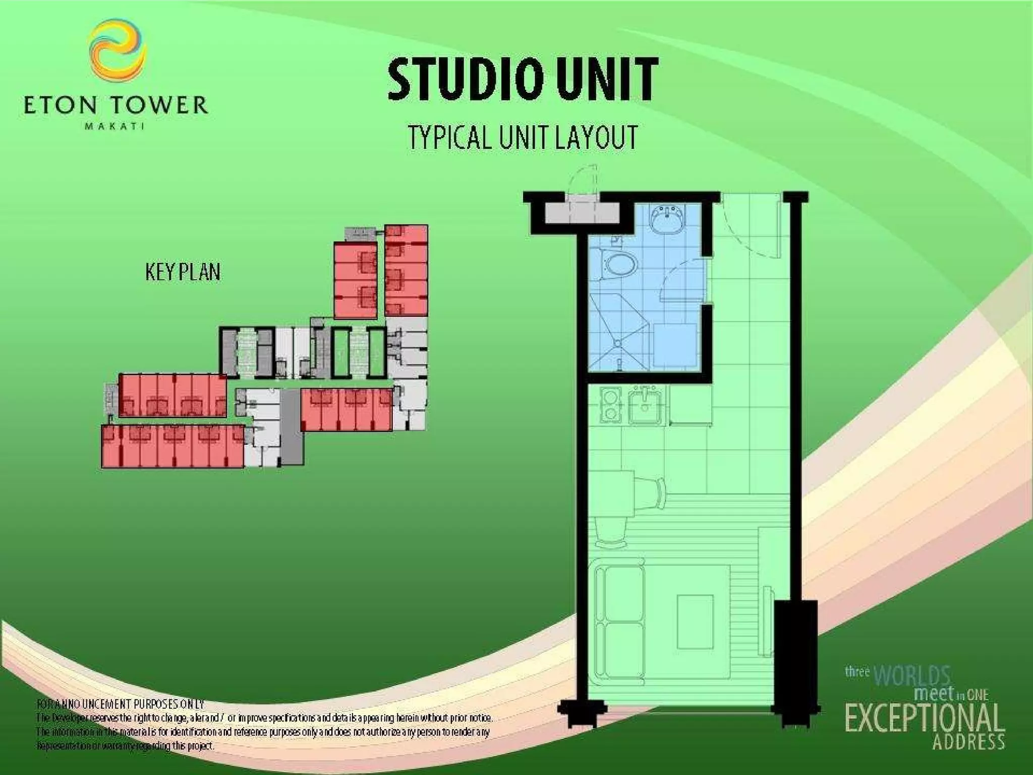 Eton Tower Makati Presentation | PPT