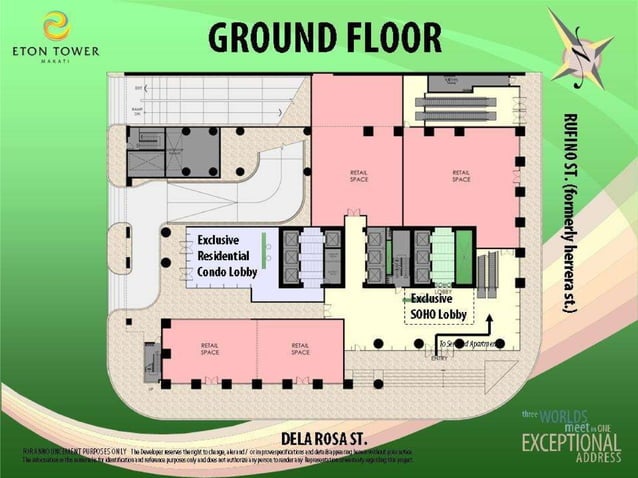 Eton Tower Makati Presentation | PPT