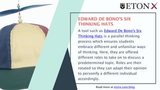 5 Critical Thinking Activities for the Classroom | PPT