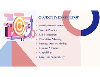 ETOP Analysis of Patanjali this study is for acknowledgement of our ...