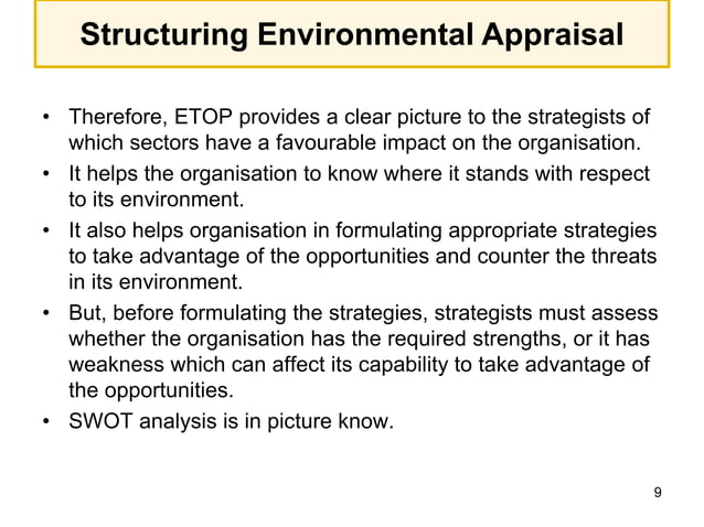 ETOP(environmental threat and opportunity profile).ppt