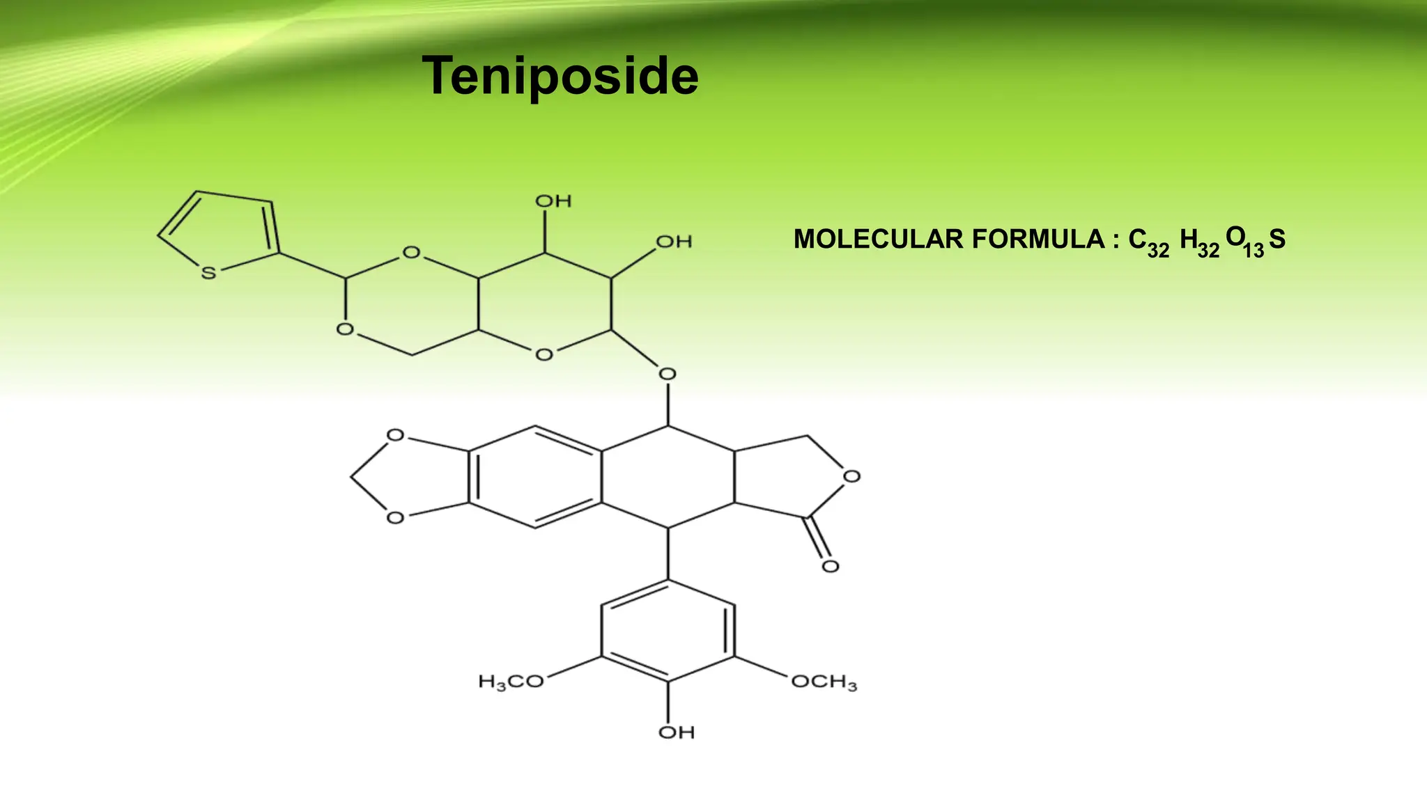 ETOPOSIDE & TENIPOSIDE | PDF