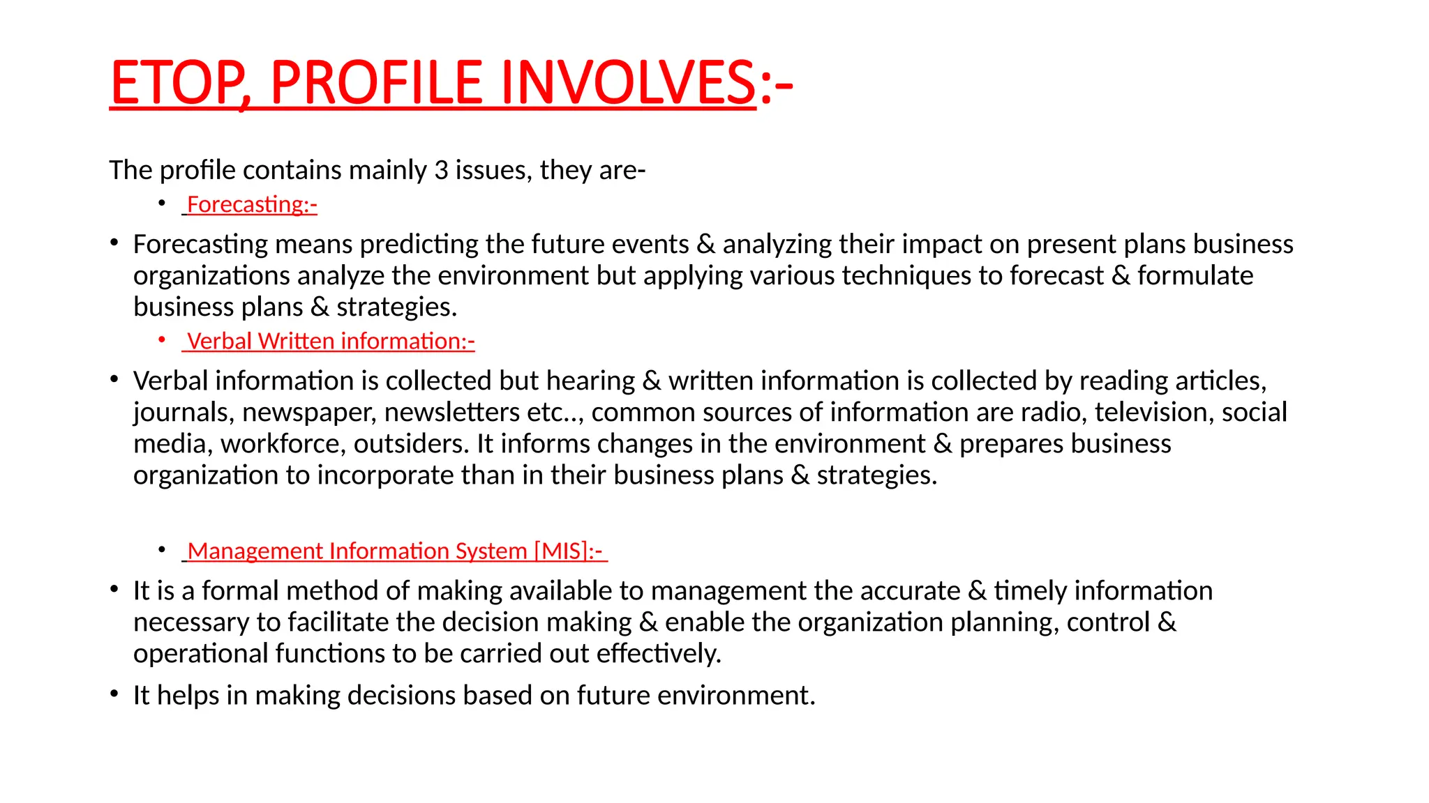 ETOP Profile- opportunity & Threats.pptx