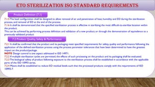 Eto sterilization slides | PDF