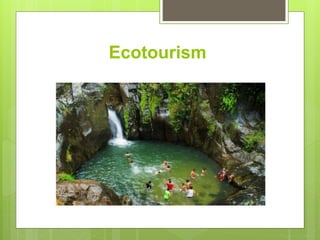 Etourism | PPTX
