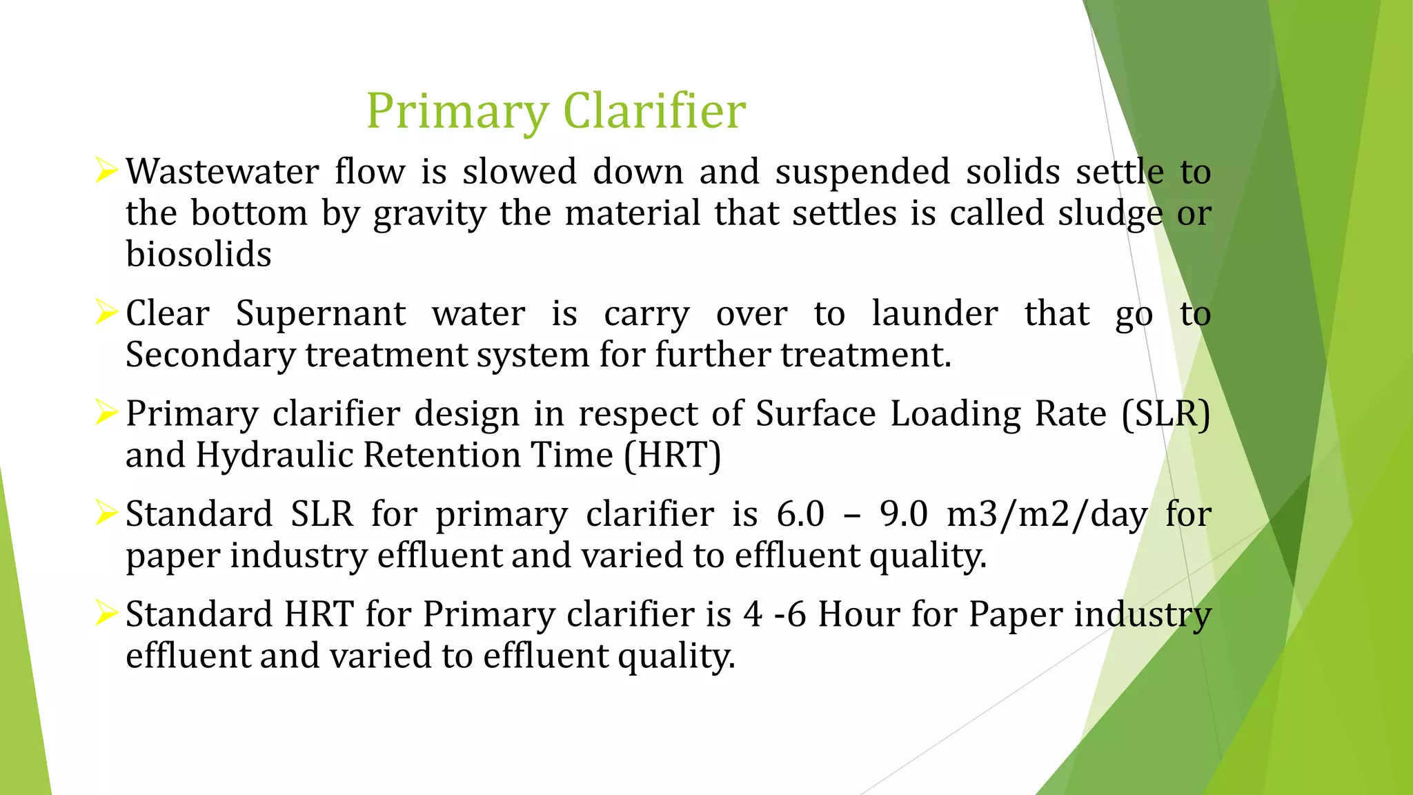 Effluent Treatment Plant (ETP) | PPTX