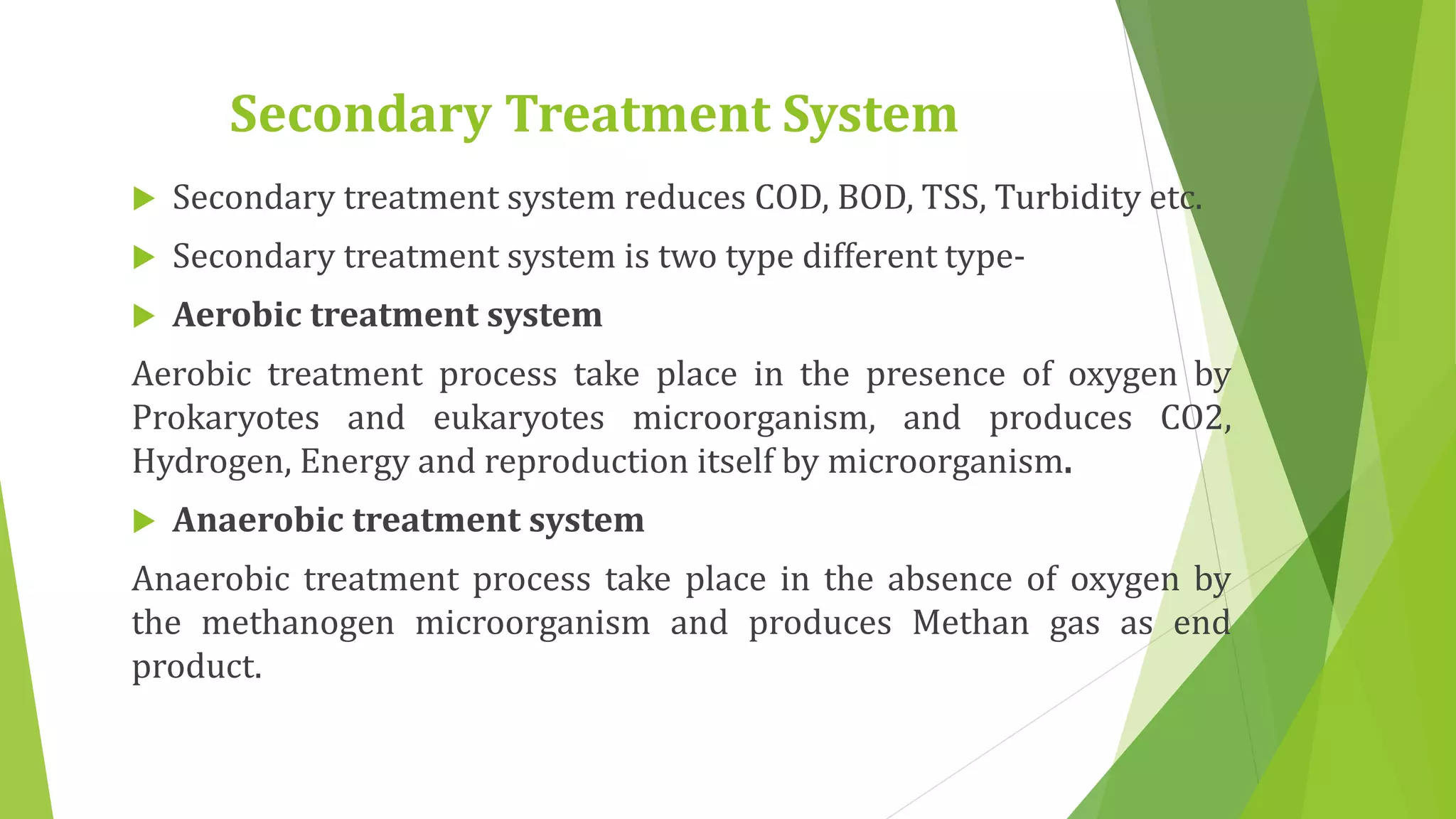 Effluent Treatment Plant (ETP) | PPTX