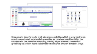 ETP OMNI-CHANNEL POS SOFTWARE | PPTX