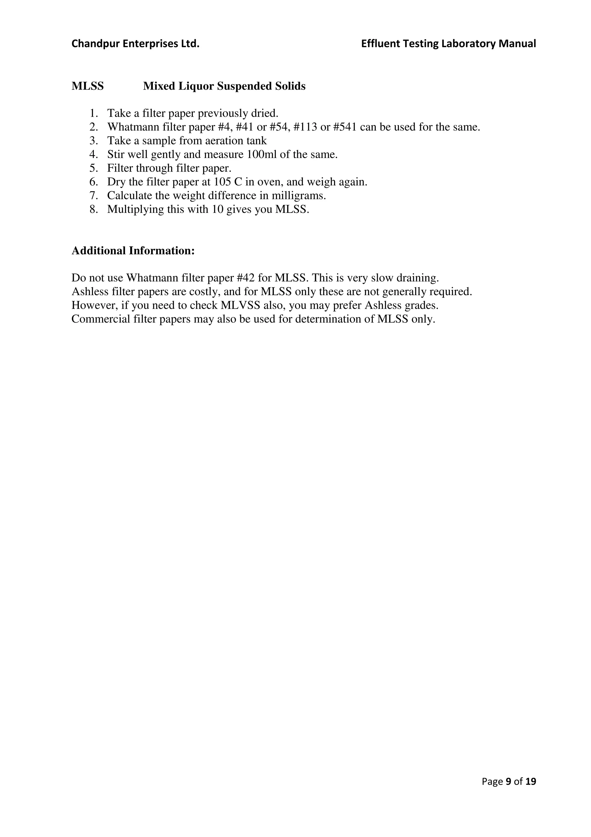 ETP LAB Manual | PDF