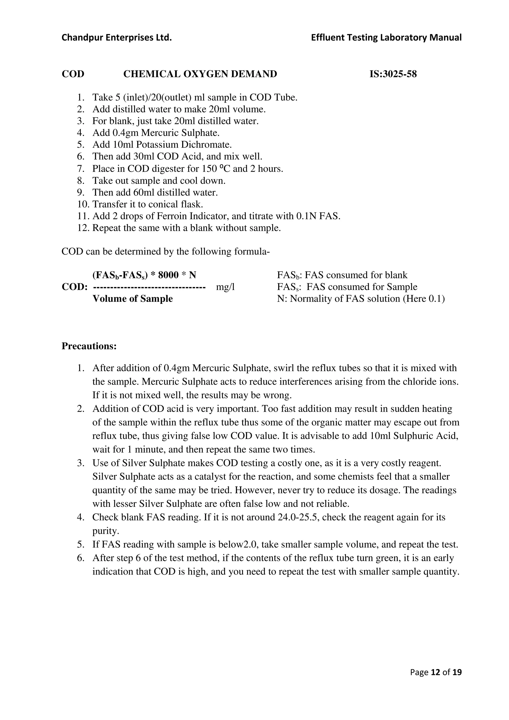 ETP LAB Manual | PDF