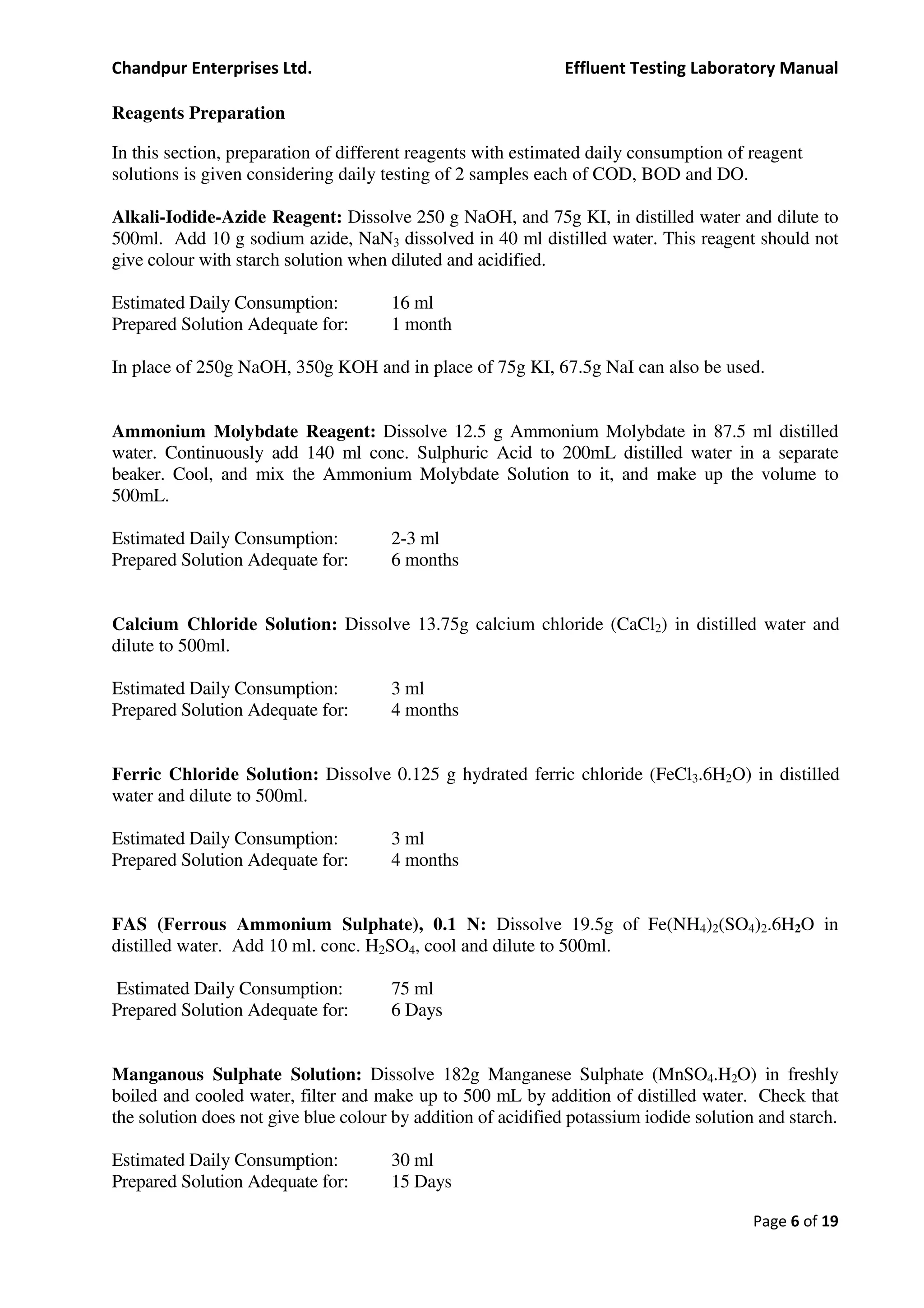 ETP LAB Manual | PDF
