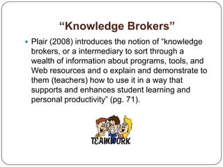 Educational Technology Professional Development | PPTX