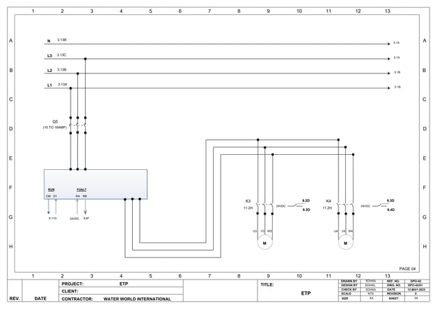 ETP Drawing.pdf | Civil Engineering Industry | Industries