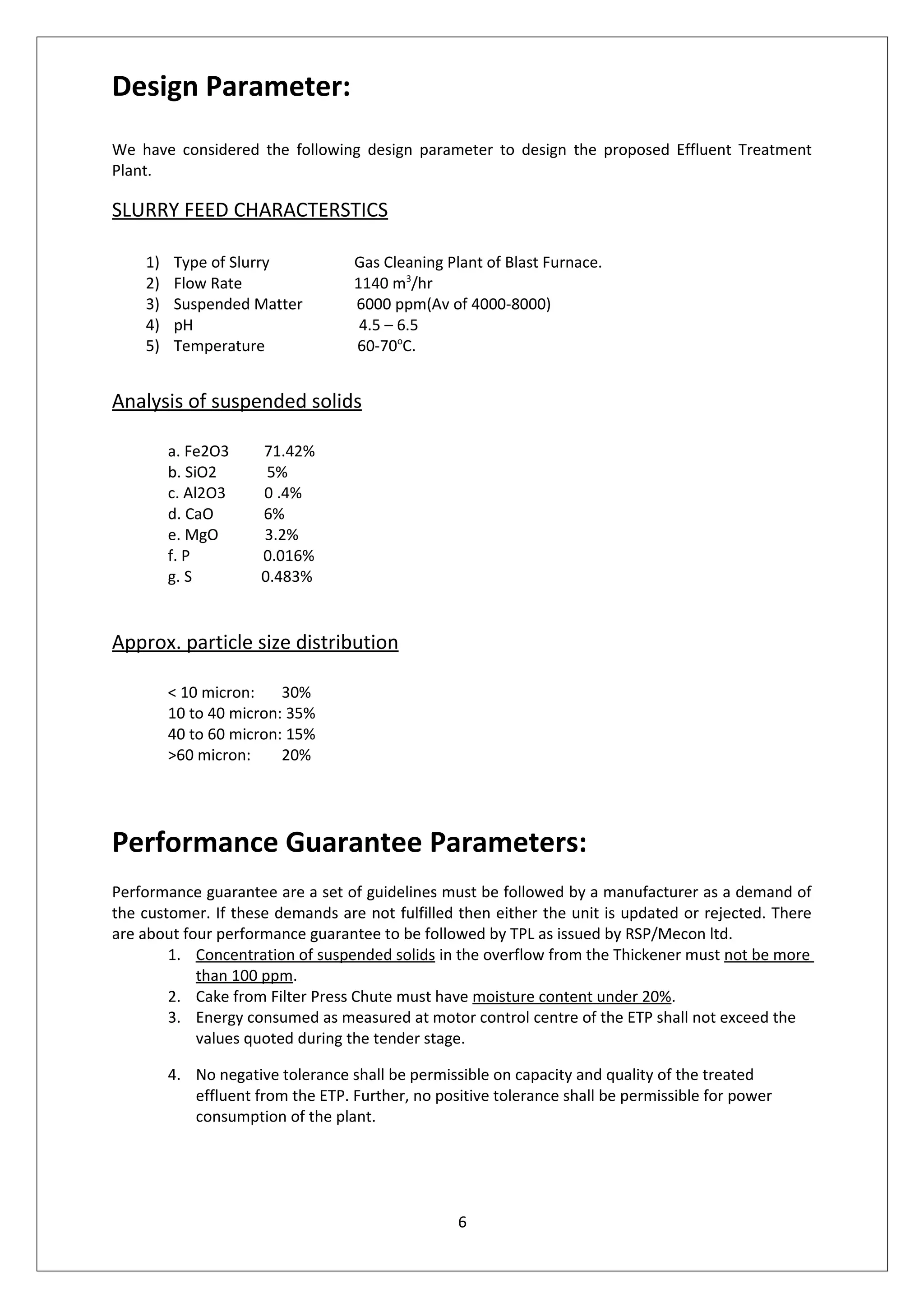 Etp Final Report | PDF