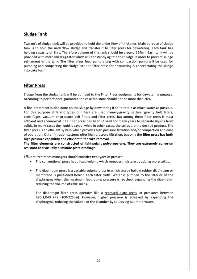 Etp Final Report | PDF