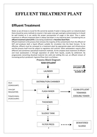 Etp Final Report | PDF