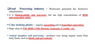 Etp food industry | PPTX