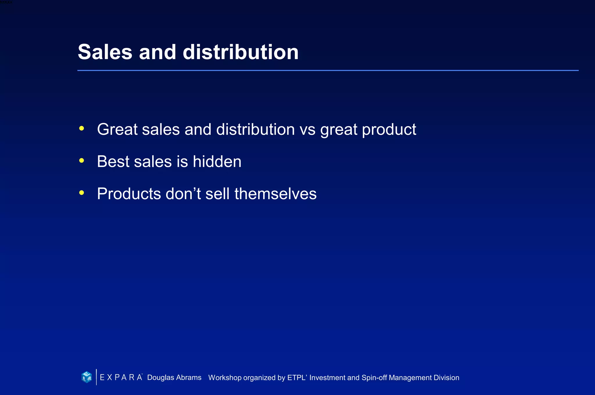 Etpl business model canvas workshop oct 2016 | PPT