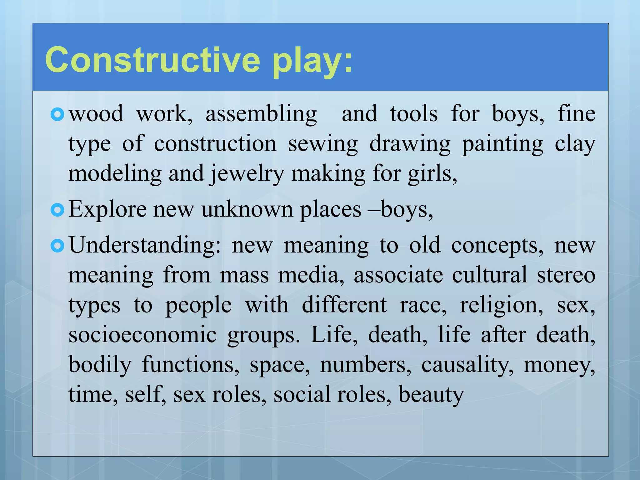 Late childhood: meaning, characteristics and hazards | PPTX