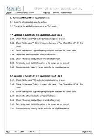 ETP Operation and maintenance manual.pdf