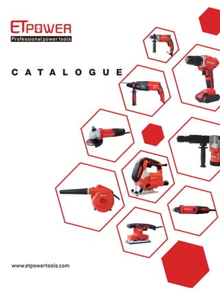 ETPower tools catalog | PDF